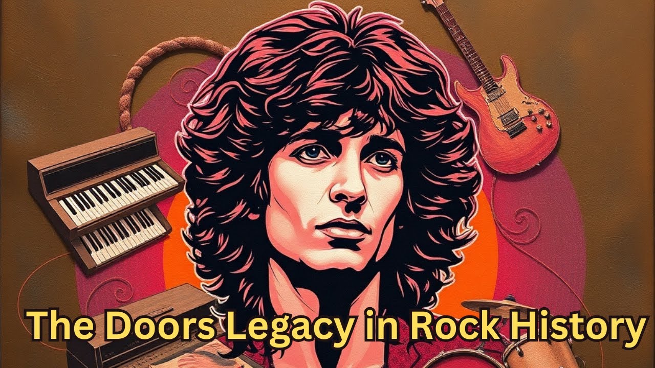 The Doors Legacy in Rock History - YouTube