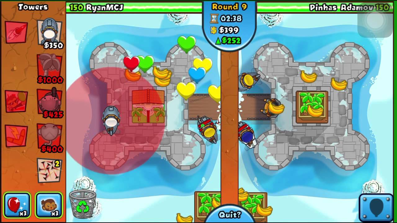 BTD Battles Mobile Ep. 77 Eco OP - YouTube