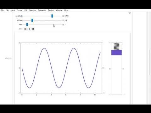 osilator nb Wolfram Mathematica 13 0 2022 12 07 15 29 17 - YouTube