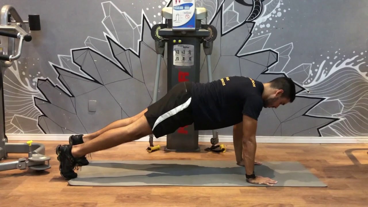 PRANCHA ALTA - YouTube