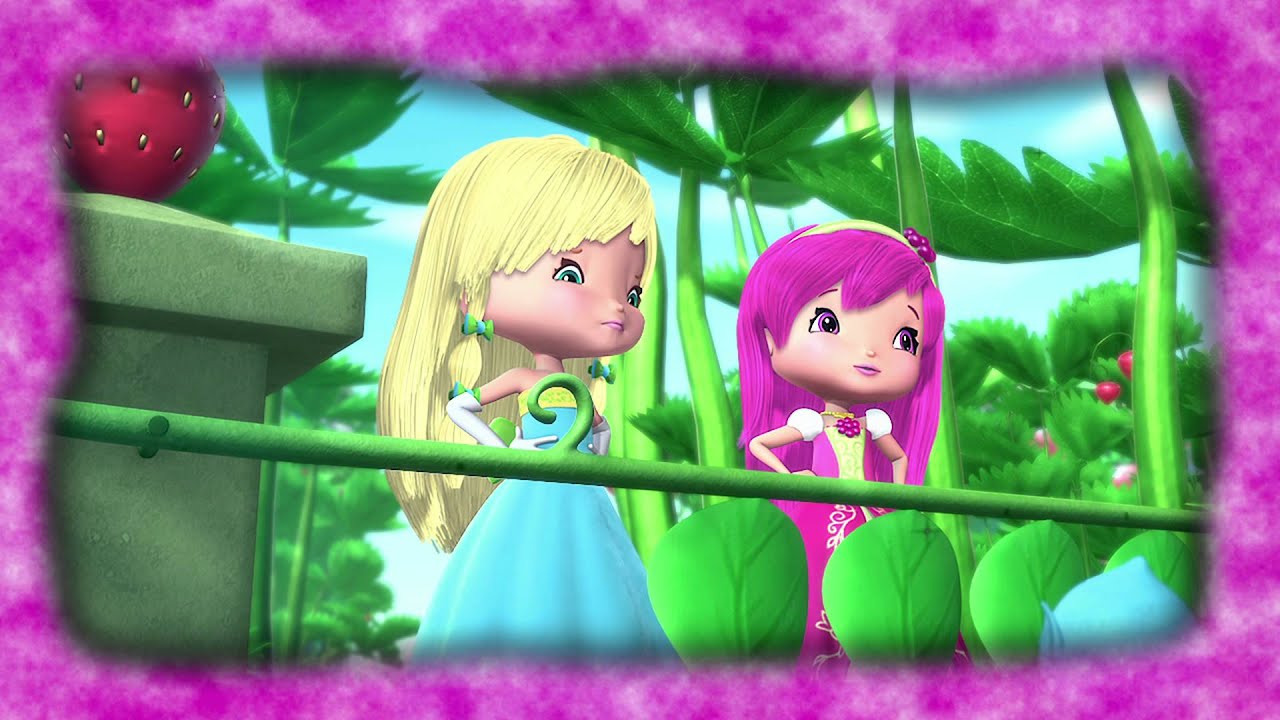 The Littlest Berrykin - YouTube