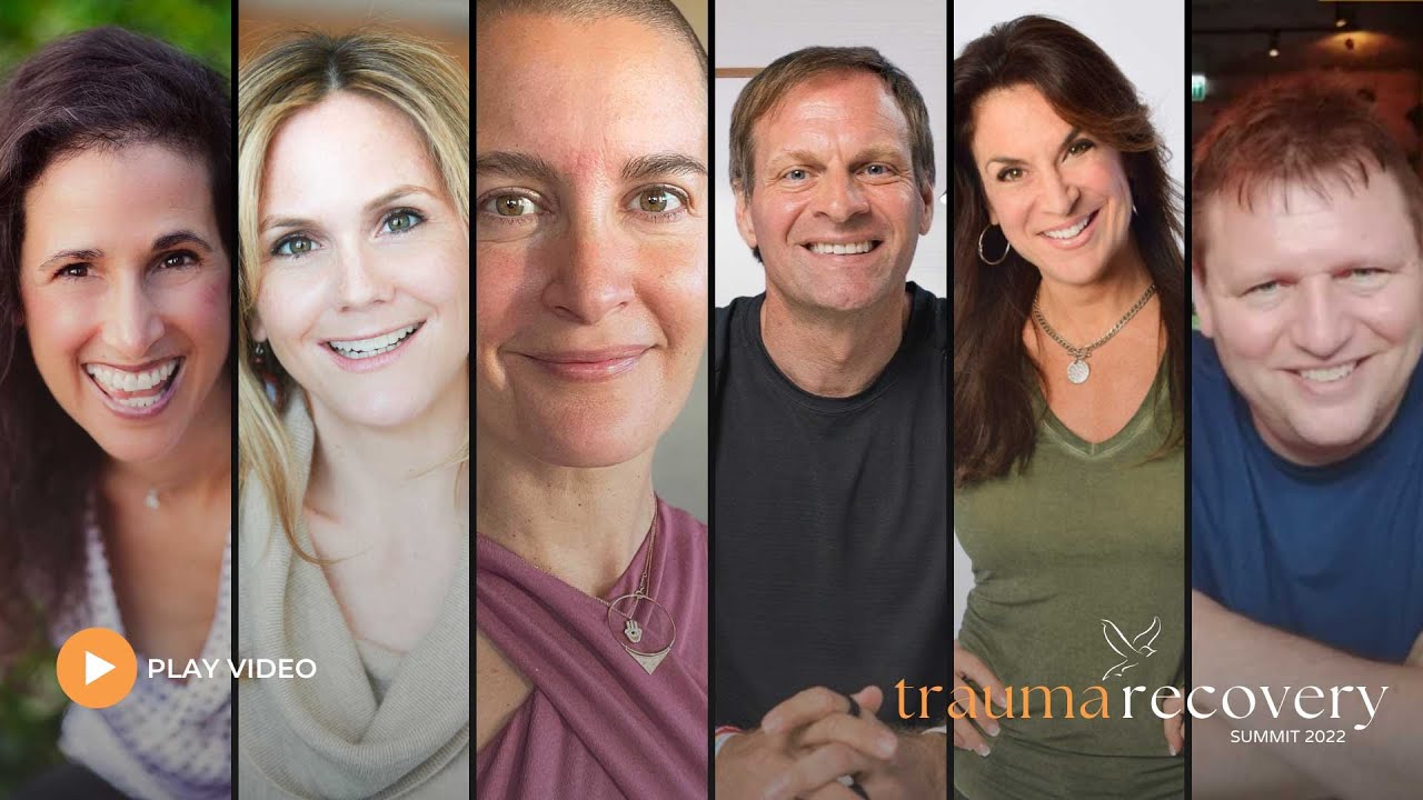 Trauma Recovery Summit 2022 - Sneak Peek from Our Speaker Sessions ...