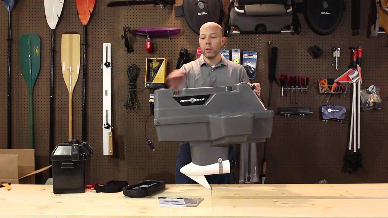 Predator MK Motor Console Unboxing - YouTube