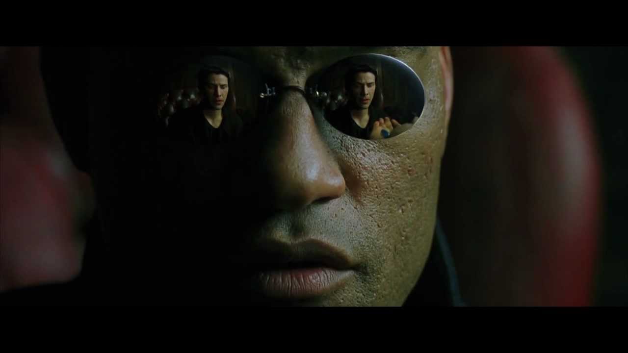 Matrix - This Is Your Last Chance (Red pil or Blue pil).wmv - YouTube