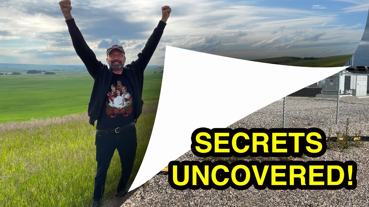 Exploring Three Hills Alberta - YouTube