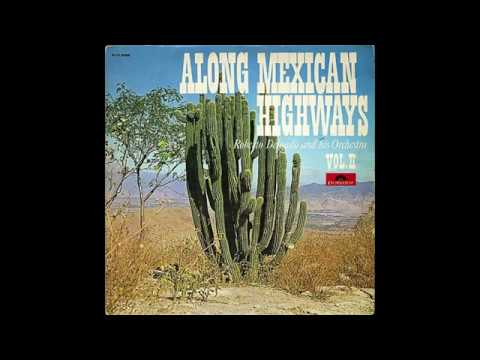 Roberto Delgado Along Mexican Highways 1973 Vinyl Discogs 8484