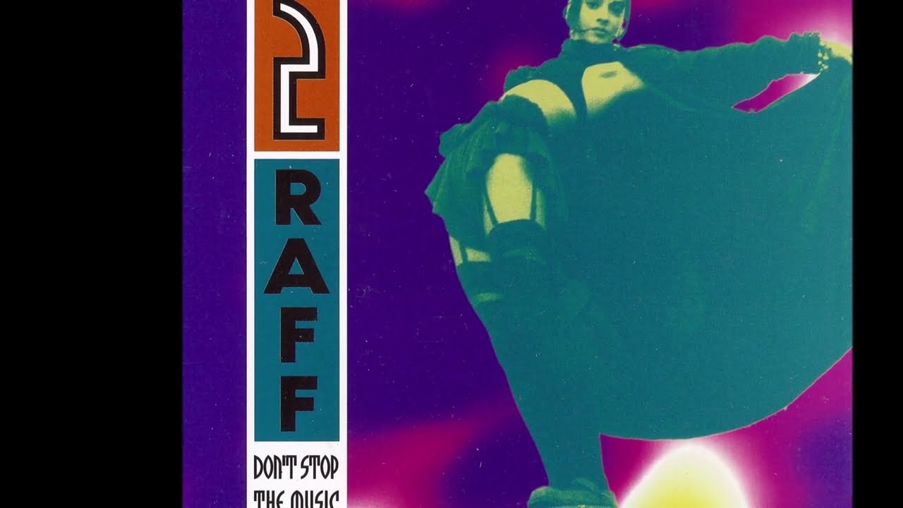 2 Raff - Don't Stop The Music (Raffneck Ragga 12' Mix) (1994) 👣👯‍♀️🌟⭐🎵🎼 ...