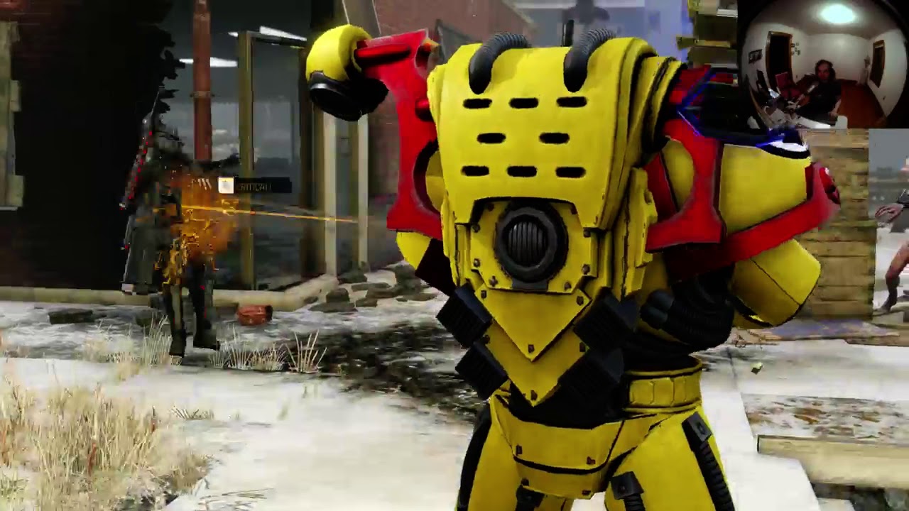 Former Grunt plays Warhammer 40k Xcom 2 mod - YouTube