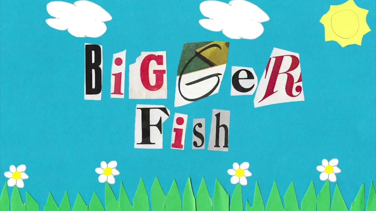 Odie Leigh - Bigger Fish (Official Audio) - YouTube