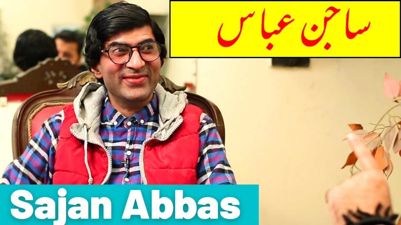 Sajan Abbas About His Stage Show Comedy - YouTube