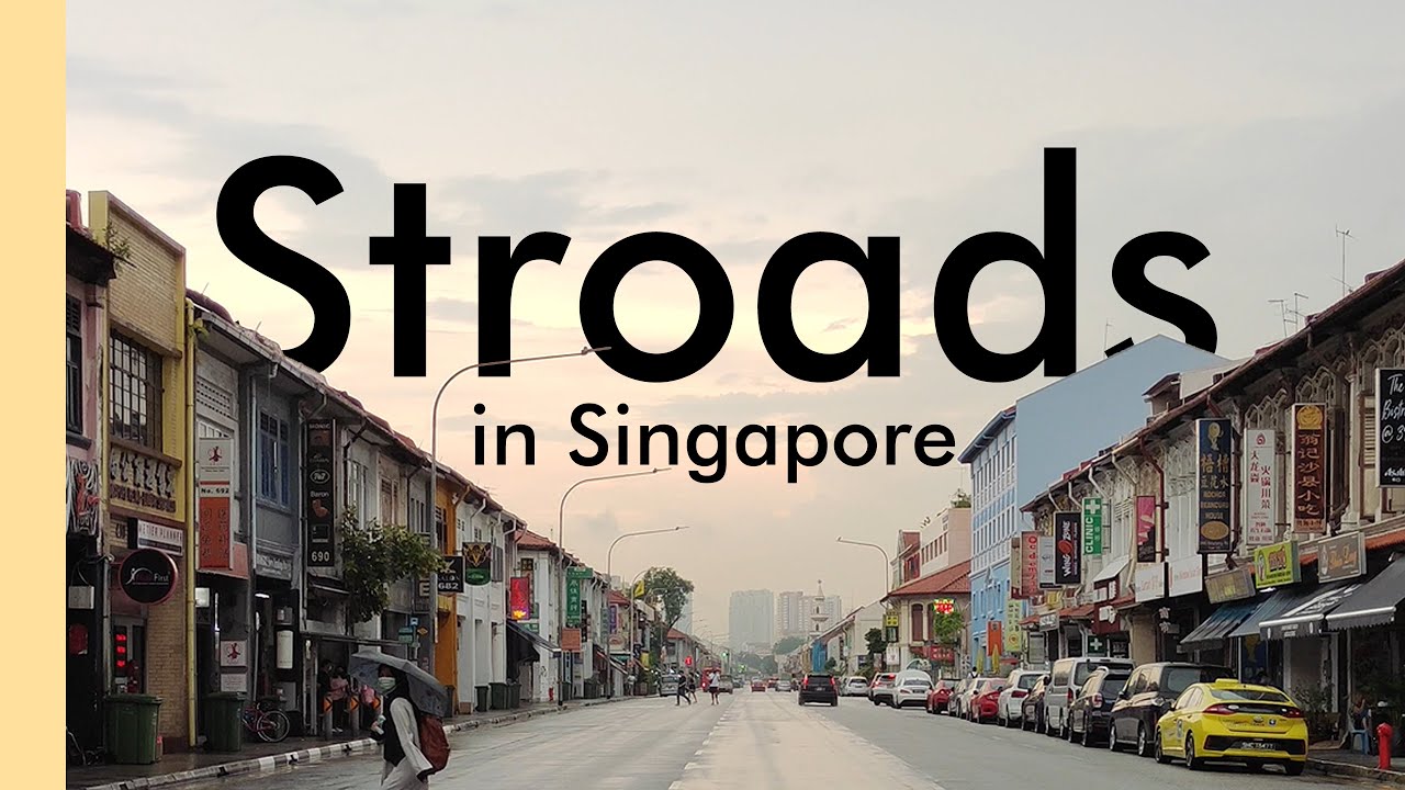 Singapore Streets