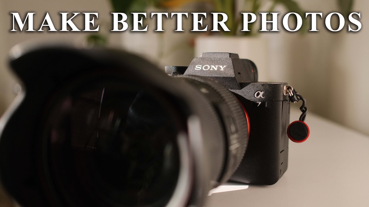 How This One Technique Will Improve Your Photos - YouTube