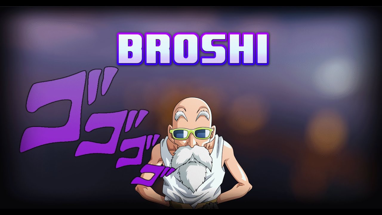 Master Roshi | Try not to laugh challenge | short vid - YouTube