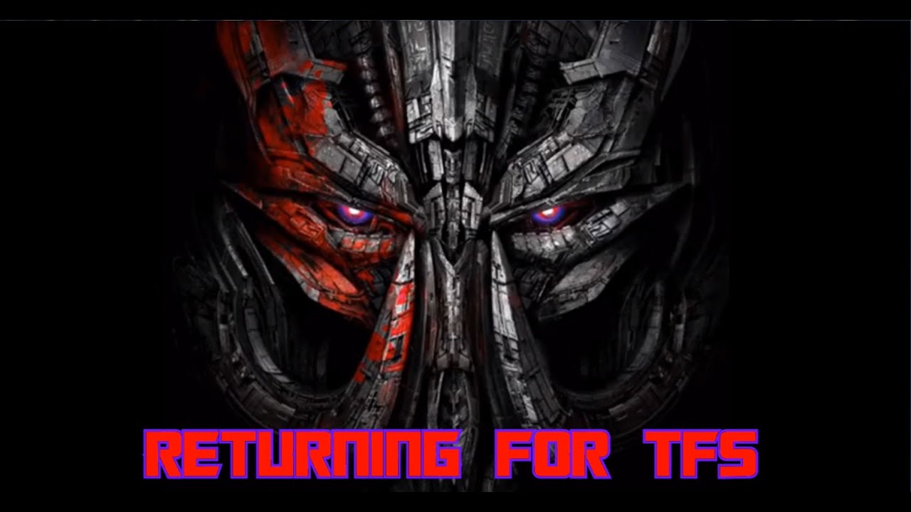 MEGATRON HAS RETURNED! FACE REVEAL & REVIEW! [Approaching TF5 #11 ...
