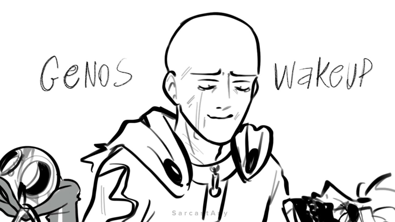 GENOS WAKE UP || OPM animation - YouTube