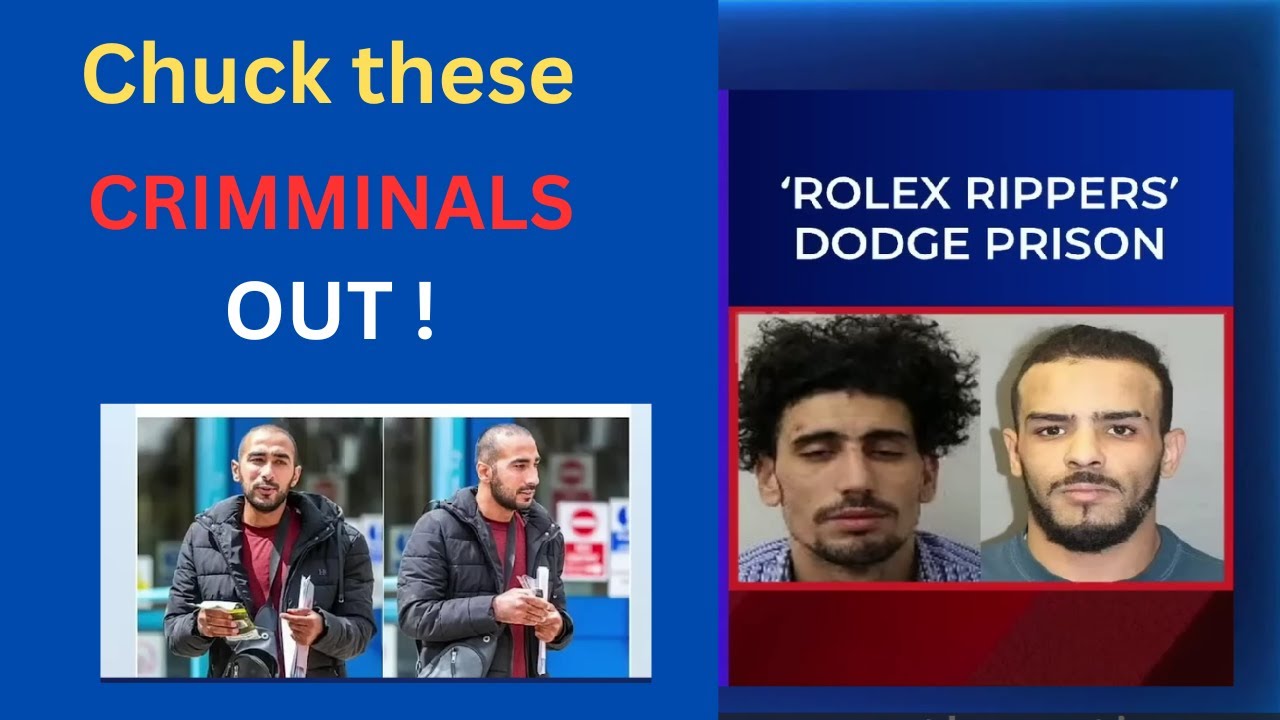 "CHUCK THEM OUT" Nana Akua demands the expulsion of violent offenders ...