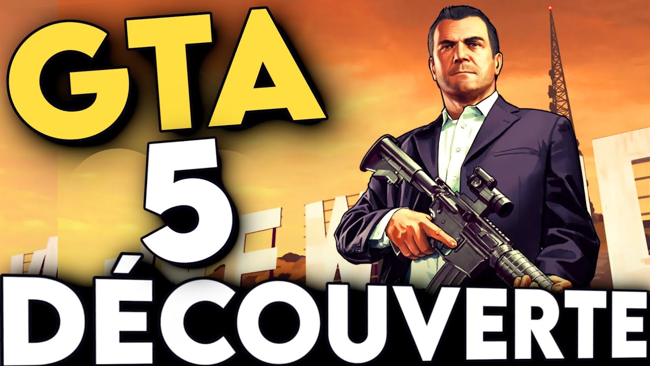 je découvre GTA 5 en 2024 💬 GTA 5 vanilla (X360) LET'S PLAY FR #2 - YouTube