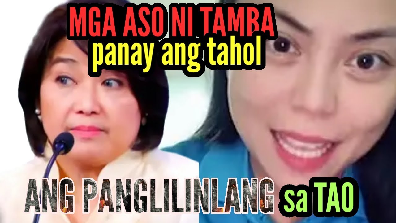 Coco jam MAGNO ATTY CLAIRE CASTRO nagpaligshan sa PAGTAHOL - YouTube