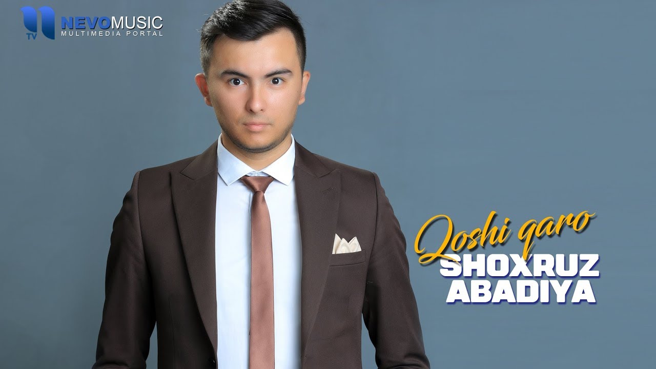 Shoxruz Abadiya - Qoshi qaro - YouTube