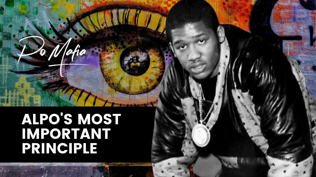 Alpo's Most Important Principle | #PoMafia #AlpoMartinez #CherryLuxur # ...