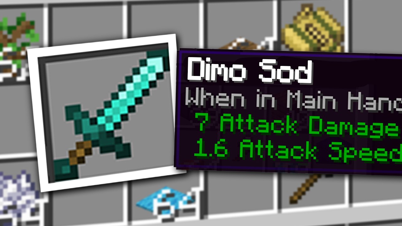 I Simulated Dementia in Minecraft - YouTube