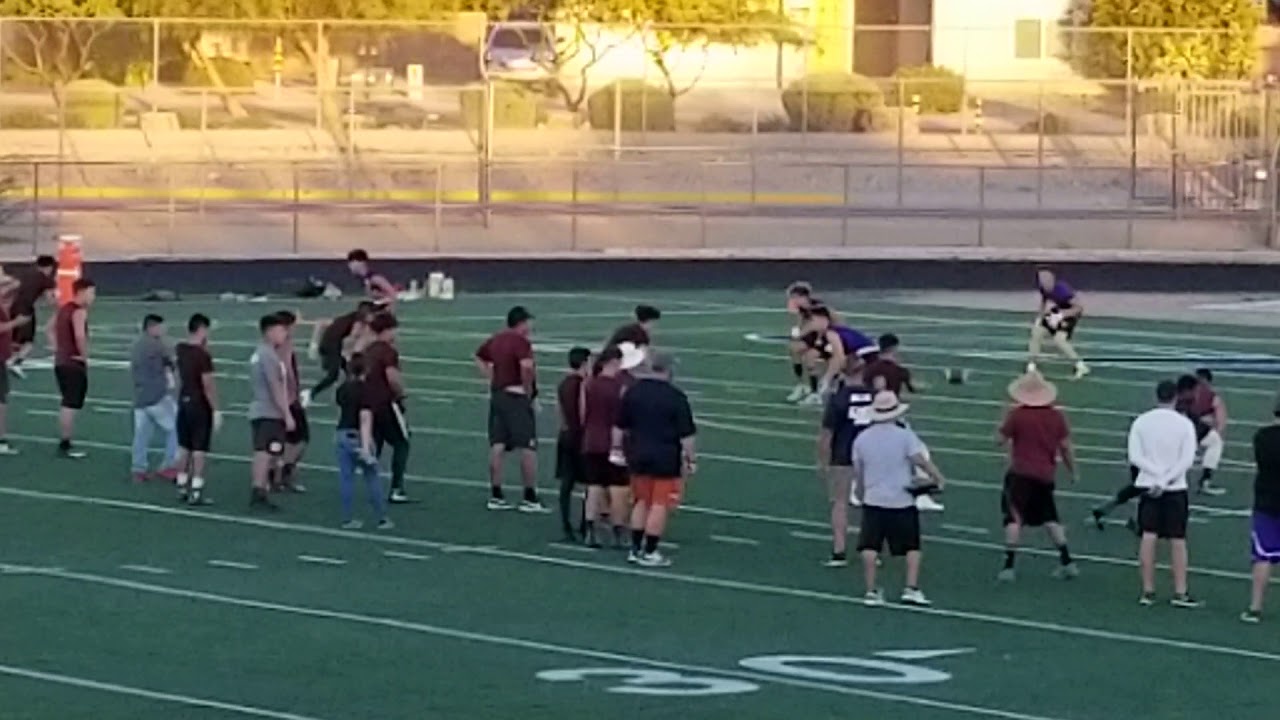 Jacob Ramirez 2018 7v7(1) - YouTube