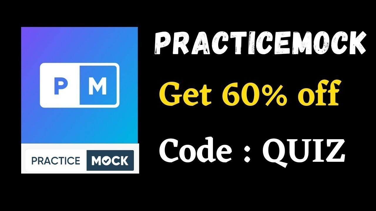 Practicemock Coupon Code 🔥| Practice Mock Test series Coupon Code 2023 ...