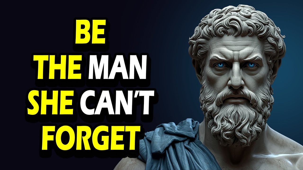 6 Stoic Traits That Make a Man Truly Unforgettable | Stoicism ...