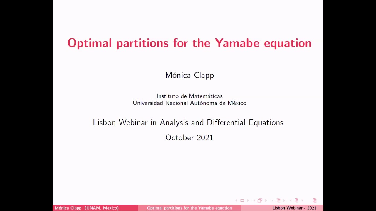 Monica Clapp | Lisbon WADE - YouTube