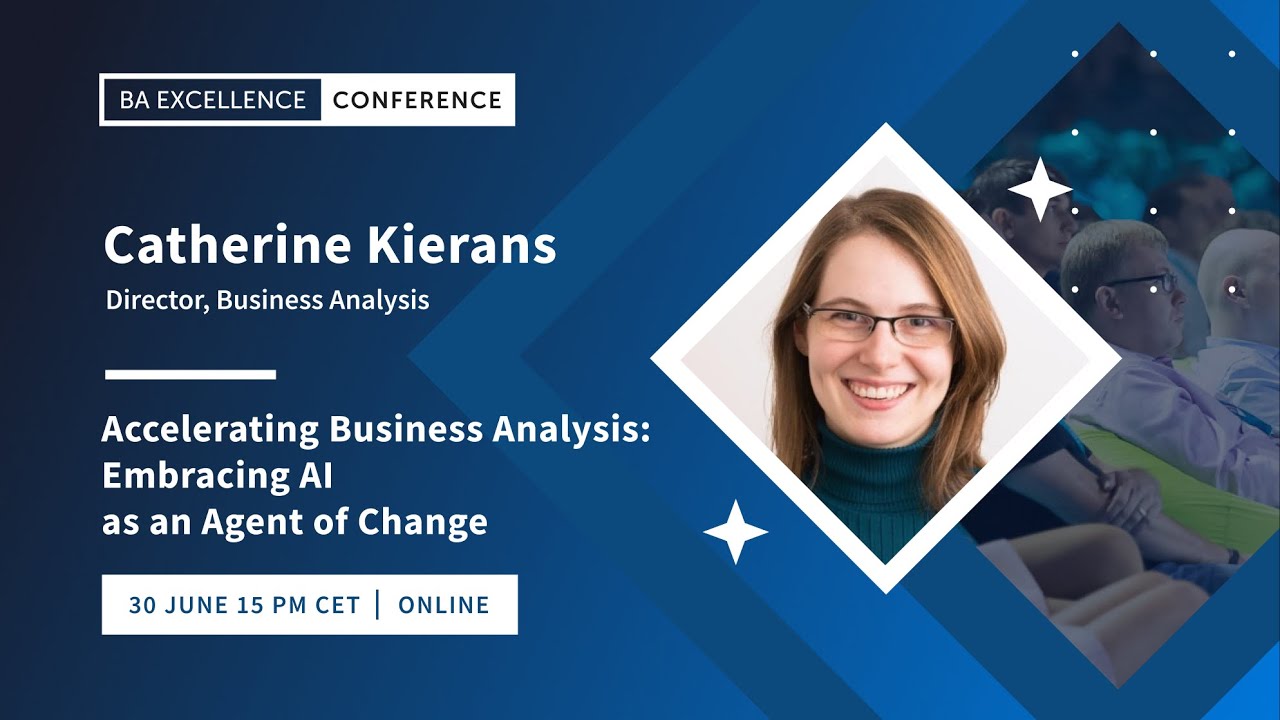 Accelerating Business Analysis: Embracing AI as an Agent of Change | BA ...