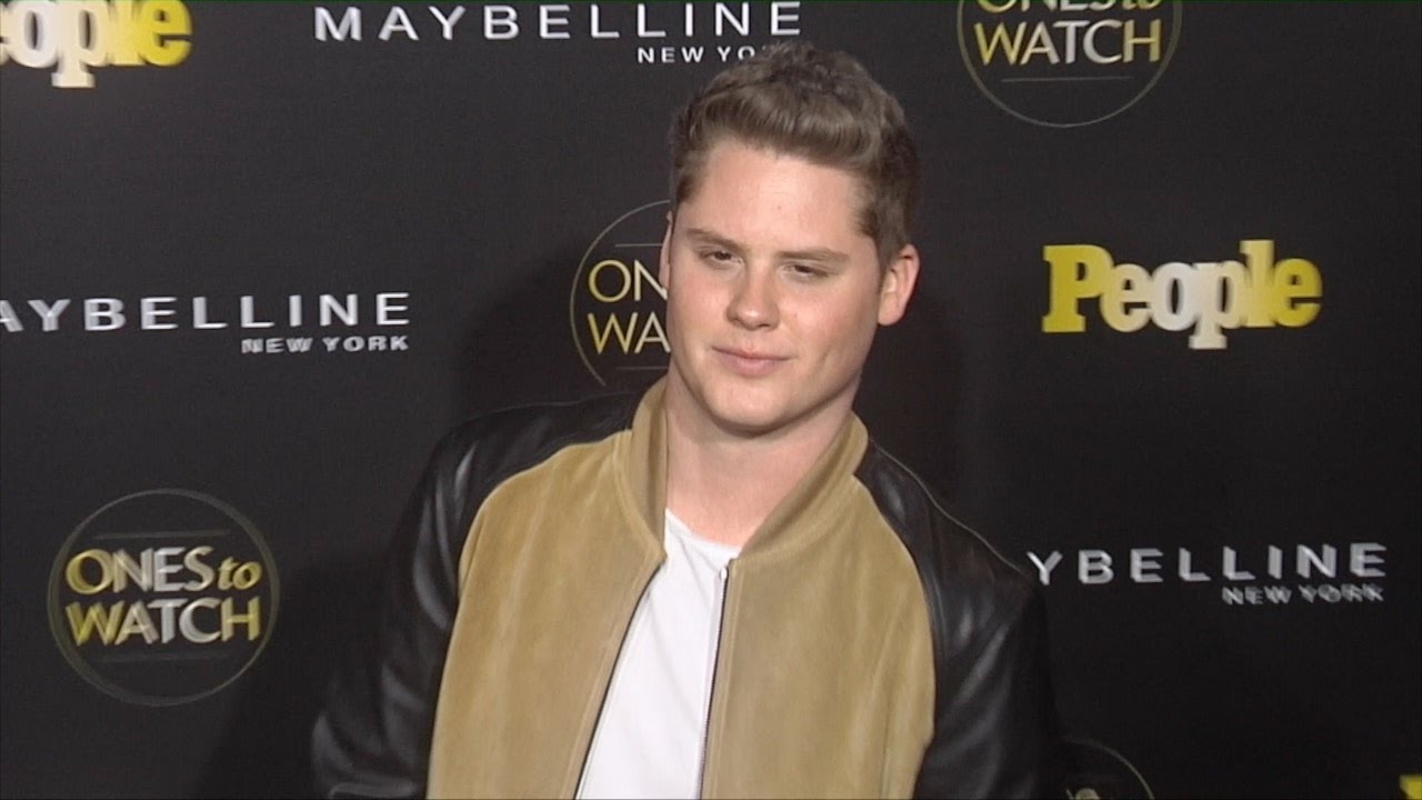 Matt Shively attends People's 2016 "Ones to Watch" Event - YouTube