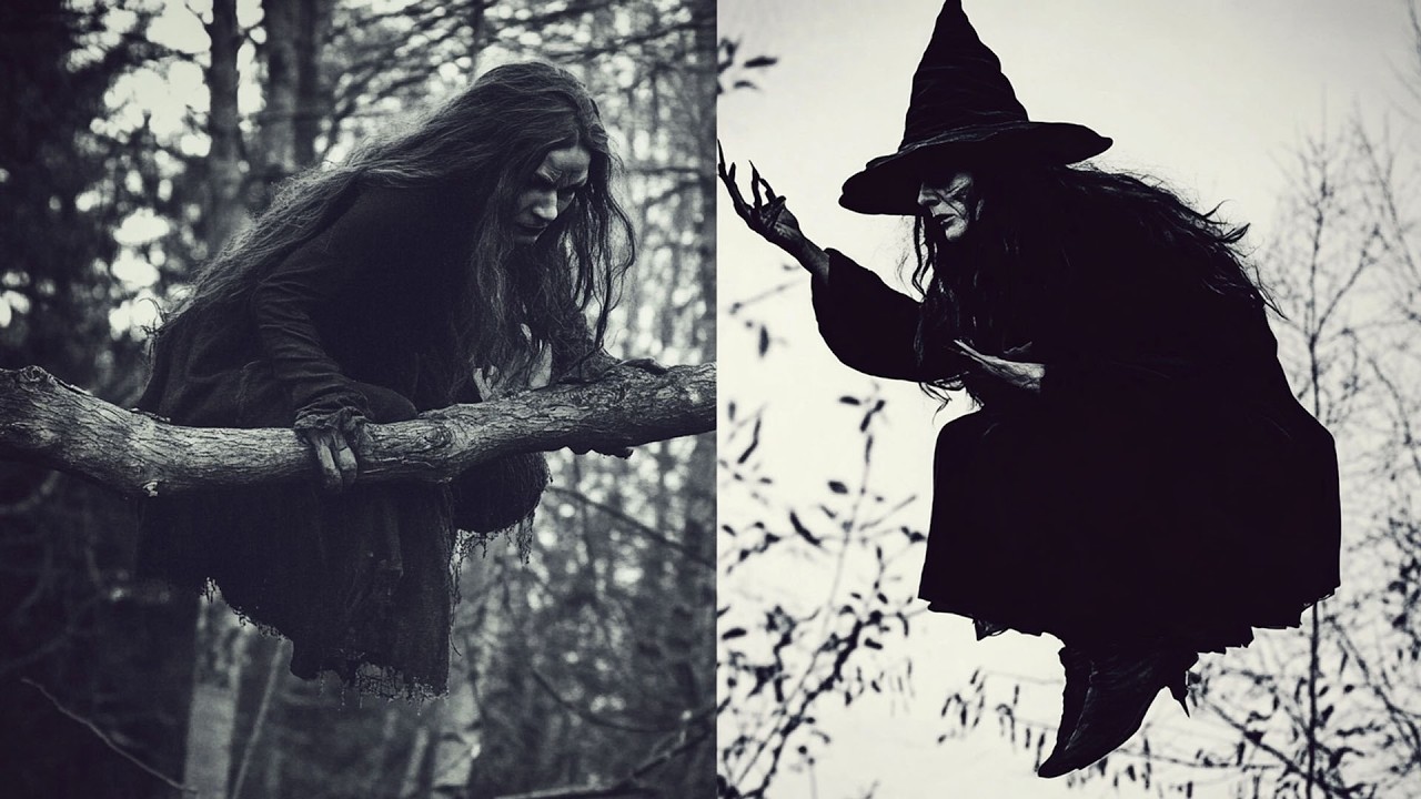 Real Witches Throughout History That Changed The World - YouTube