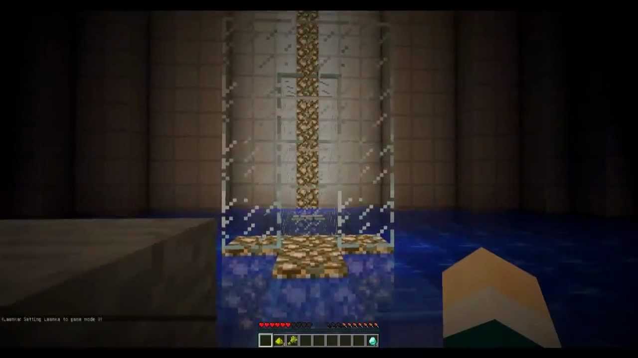Minecraft:Project Chronos (feat Vuppo) - YouTube