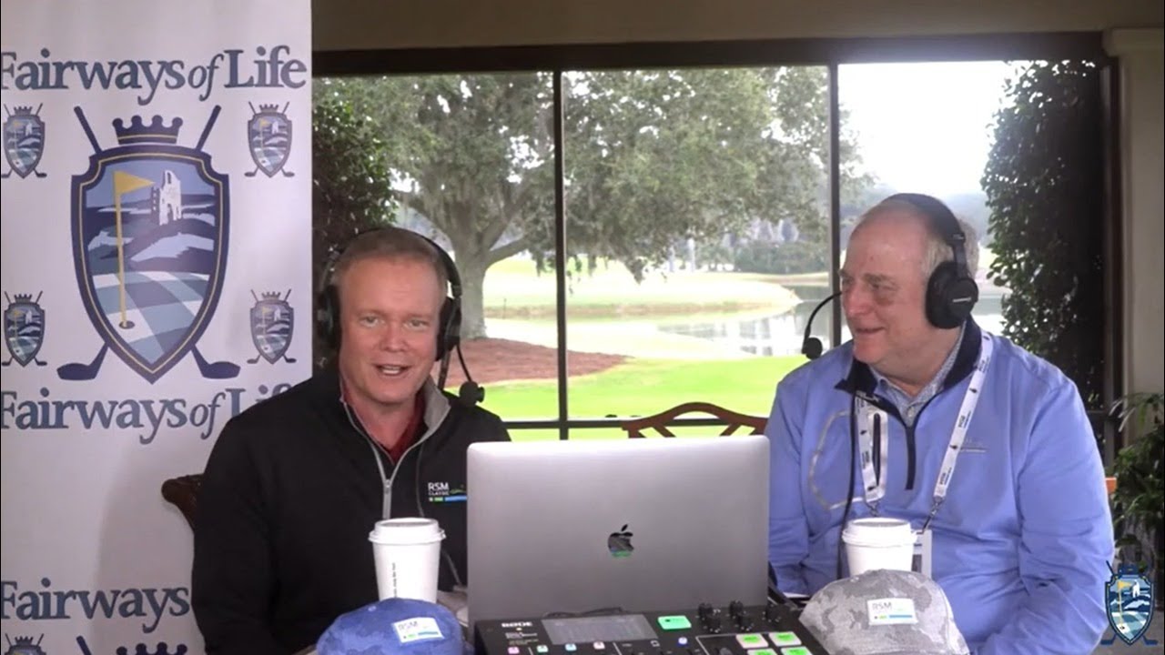 Chief Financial Officer Doug Opheim on Fairways of Life - YouTube