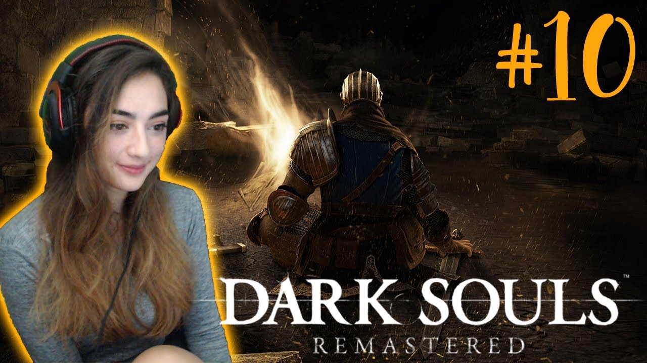 SEN'S FORTRESS! - Dark Souls Remastered Gameplay Walkthrough - Part 10 ...