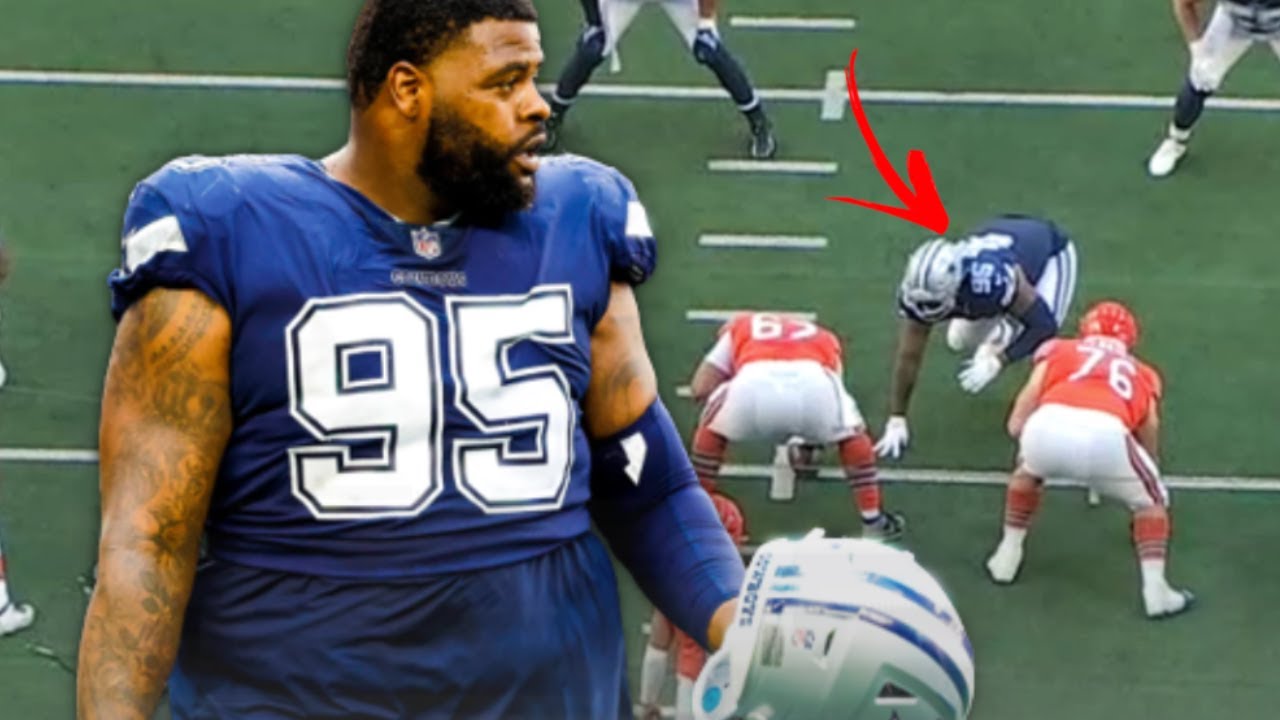#Cowboys Johnathan Hankins Brings "BIG" Beef Down Inside For This ...