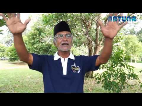 Sejarah Singkat Kesenian Lang-Lang Buana Asal Natuna - YouTube