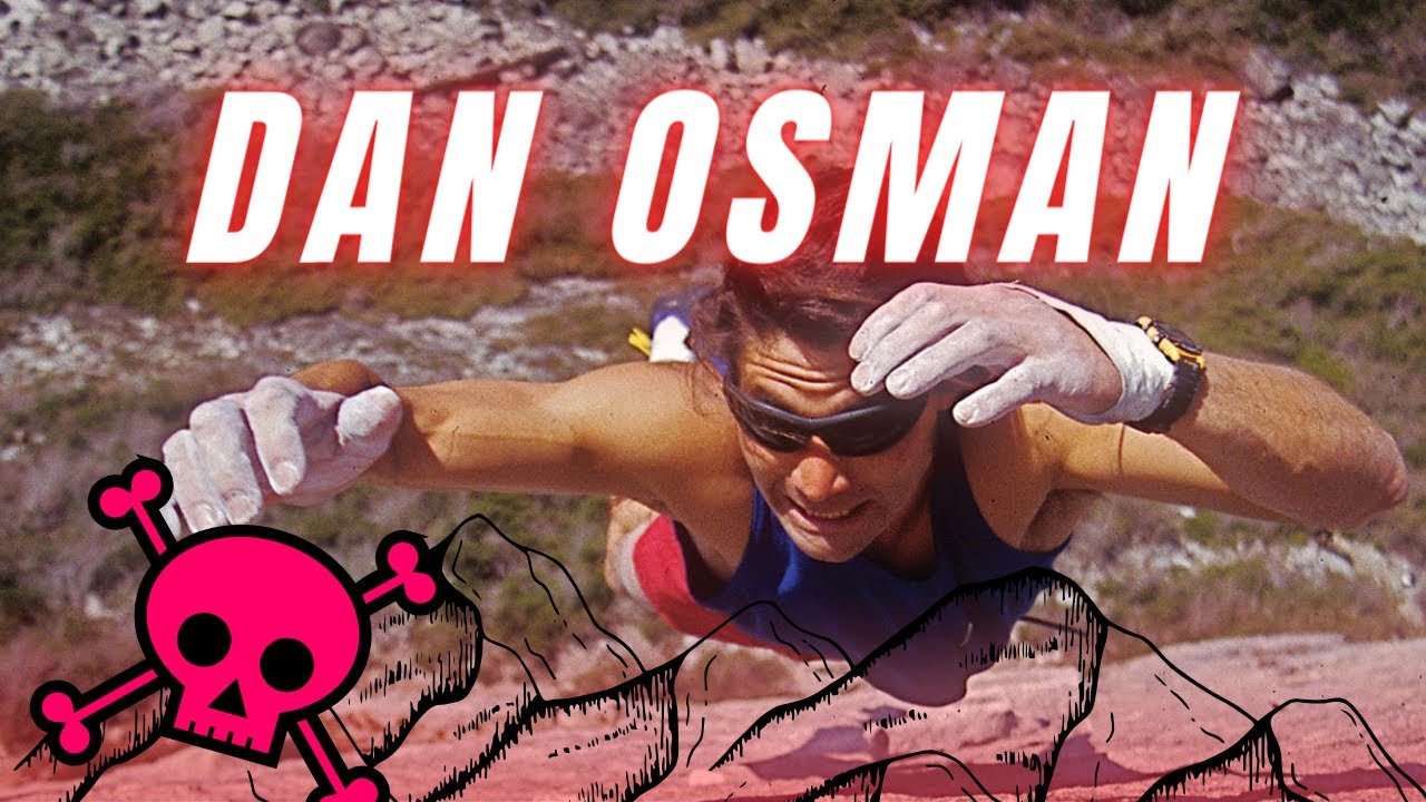 Dan Osman, el Escalador que Desafió a la Muerte 🏔️💀 - YouTube
