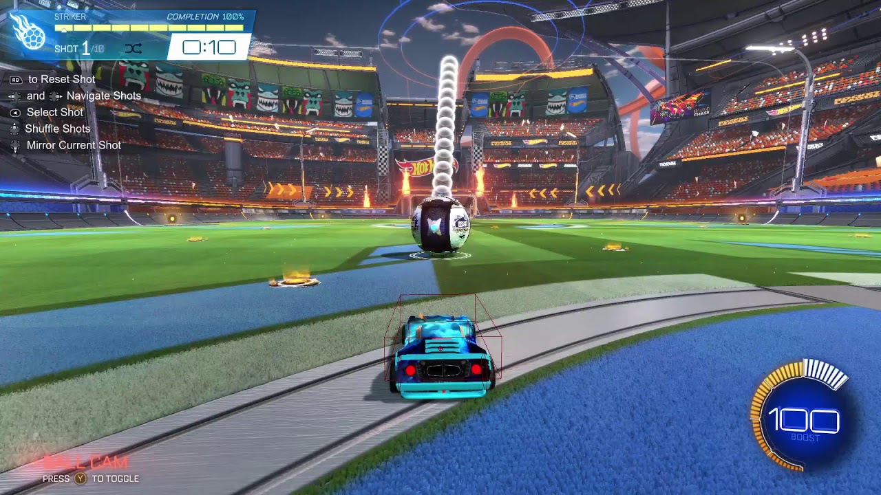 playing rl with the boys - YouTube