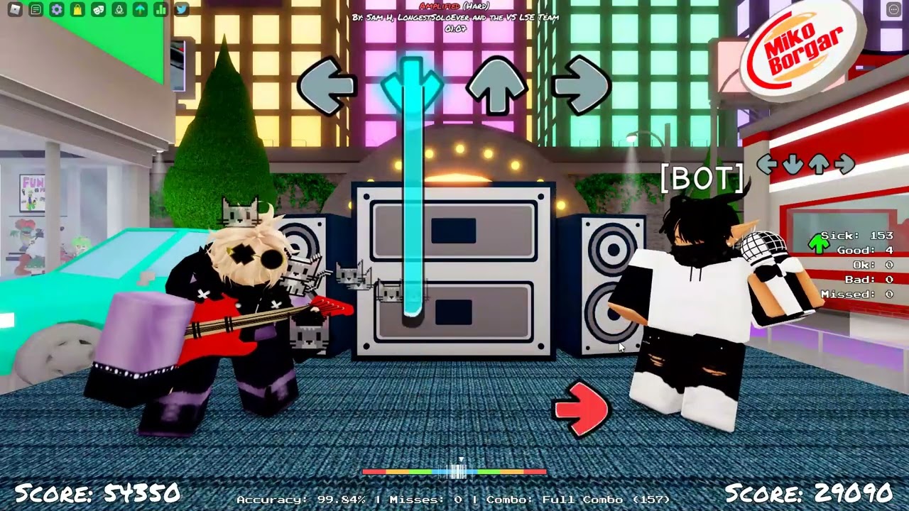 Mind Games Funky Friday Update Animation Showcase - YouTube