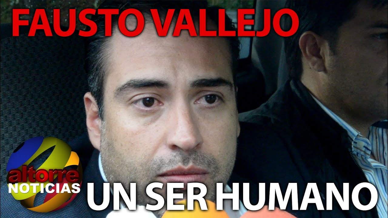 En Michoacán, Fausto Vallejo, un Ser Humano: Marco Trejo - YouTube