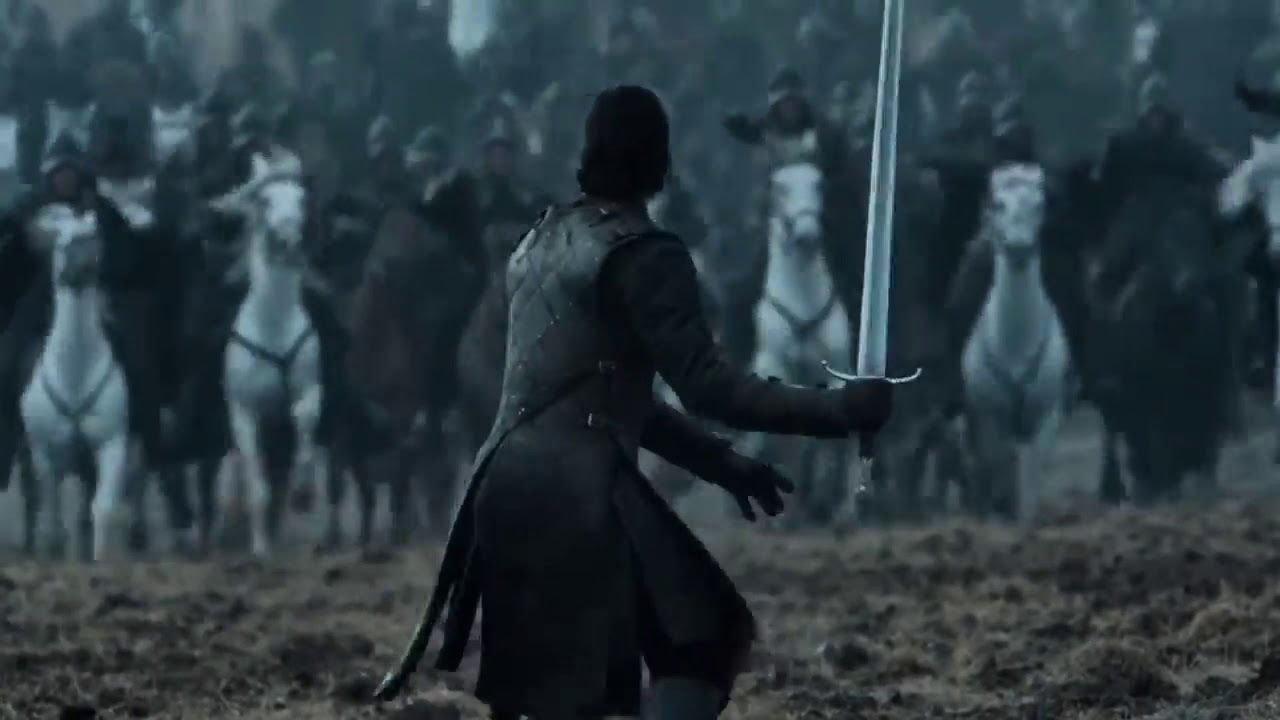 John snow fighting scene | game of thrones scene template by global ...