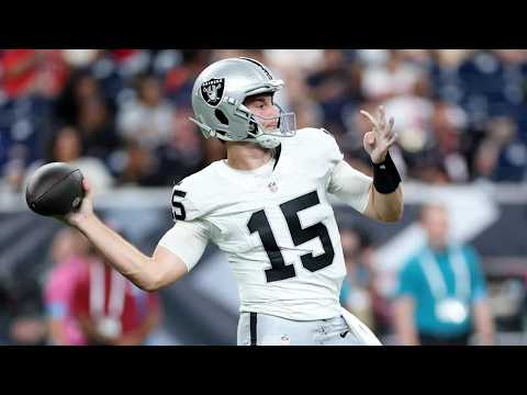 Fernando Mendoza | 2026 Preseason Highlights