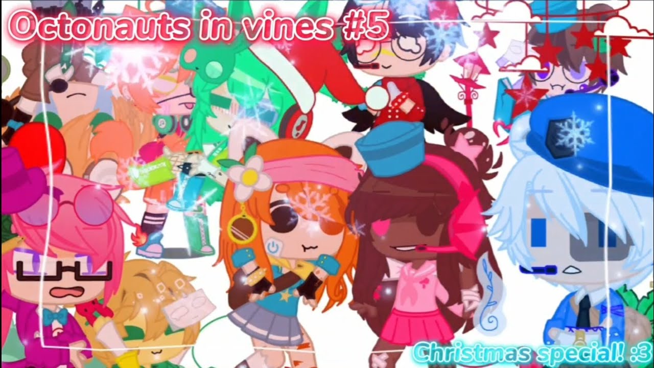 Octonauts in vines (Christmas special) - YouTube
