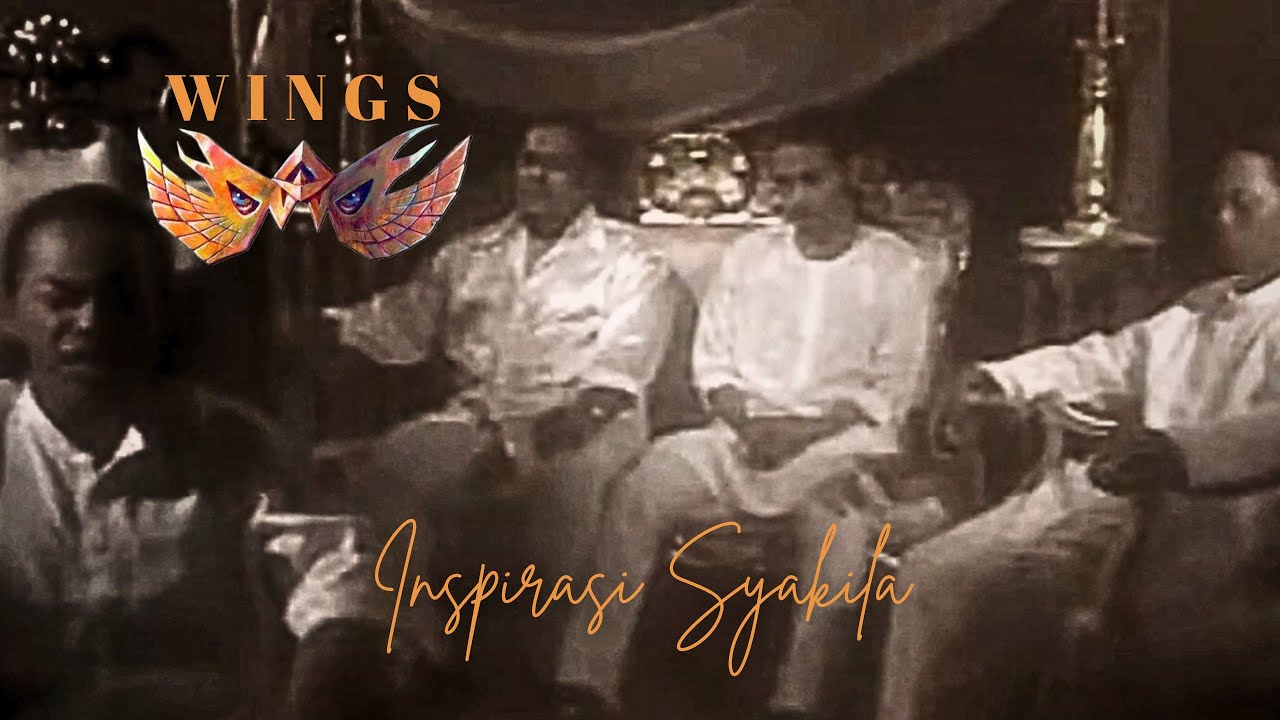 WINGS - Inspirasi Syakilla (Official Music Video) - YouTube