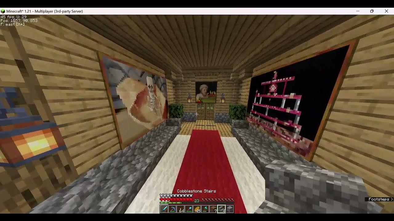 15 minute Minecraft 35 - YouTube