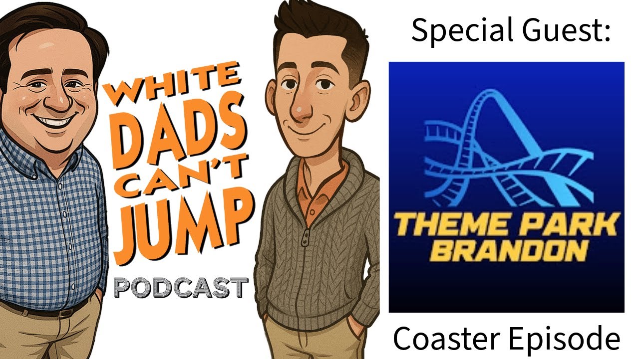 Episode 12: Theme Parks, Coasters, and Epic with Special Guest Theme ...