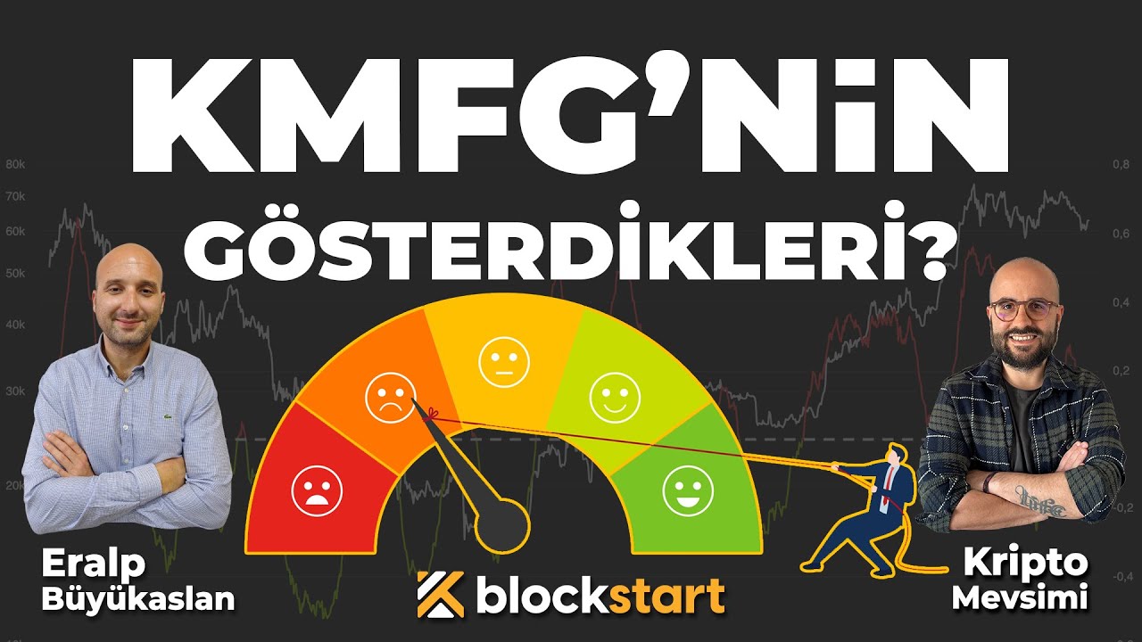 Piyasaya Dair KMFG'nin Gösterdikleri ? 👀 - YouTube