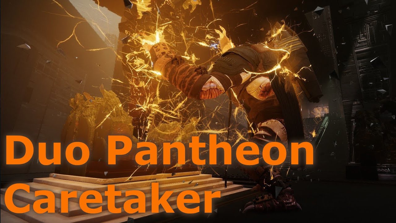 Duo Pantheon Caretaker (Atraks Sovereign) - YouTube