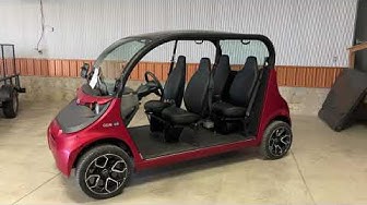 2022 GEM e2 - New UTV For Sale - Myrtle Beach, SC - YouTube